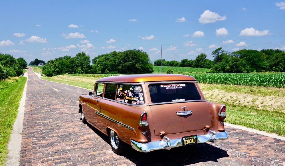 Goodguys Des Moines to Goodguys Columbus – I Drive a 55