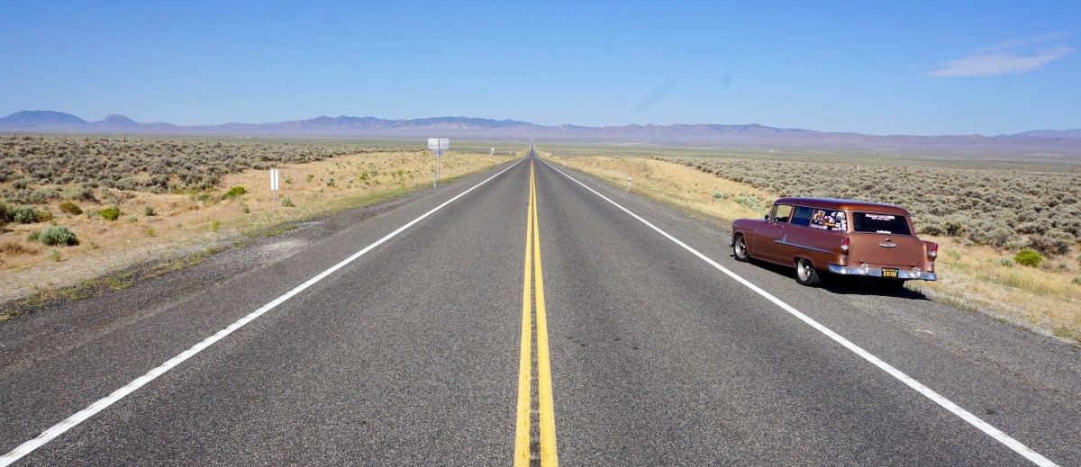 American Graffiti, Vanishing Point, The Loneliest Highway in America ...